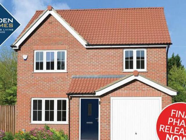 Plot,the Opal, 4 Bedroom Detached