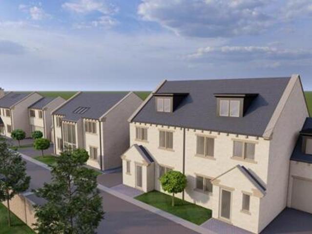Plot The Orchard, Marsh Lane, 4 Bedroom Semi detached