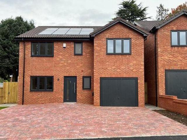 Plot The Orchard, Mill Close, 4 Bedroom Detached