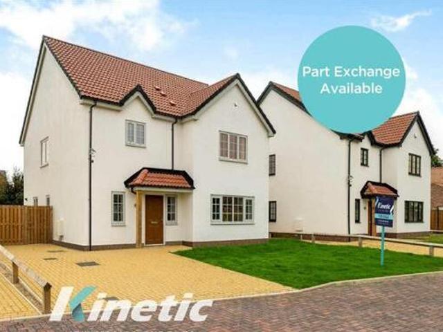 Plot,the Orchard, 3 Bedroom Detached