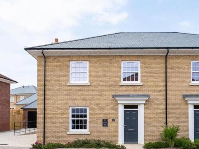 Plot The Owermoigne, Yeovil, 4 Bedroom Semi detached