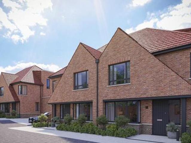 Plot The Palm Houses Shelley Close, Edgware, 5 Bedroom Semi detached
