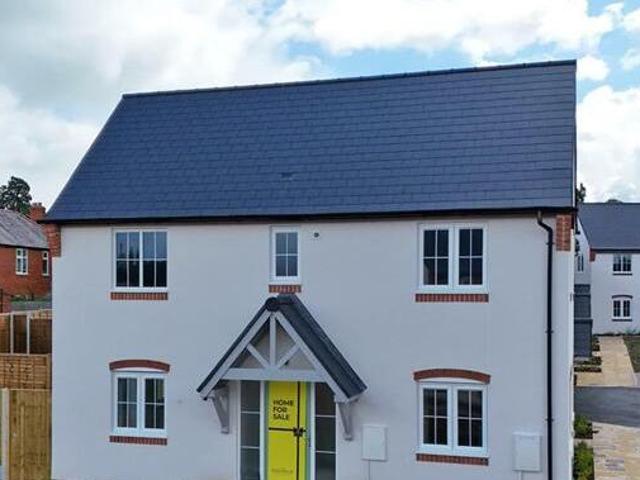 Plot,the Ploxgreen Hall Farm Drive, 3 Bedroom Semi detached