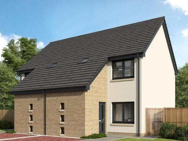 plot The Rannoch, Drovers Gate, 2 Bedroom Semi detached