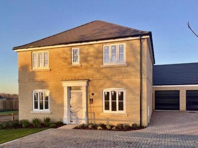 Plot,the Rowan, 4 Bedroom House