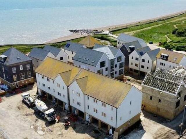 Plot,the Sands, 1 Bedroom Apartment