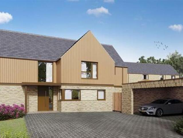Plot ´the Shorelands´ Blackhouse Rise, Hythe, 4 Bedroom Detached