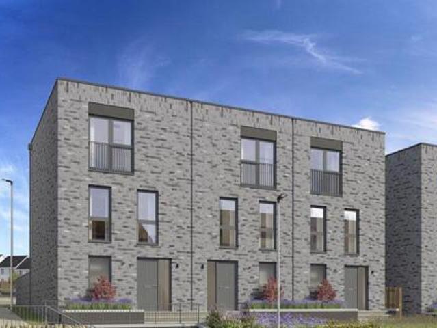 Plot The Snowdrop, Turnhouse Road, 4 Bedroom Town