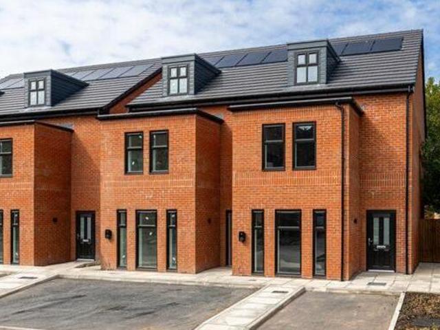 Plot Town House Cotton Gardens, Vernon Street, 4 Bedroom Town