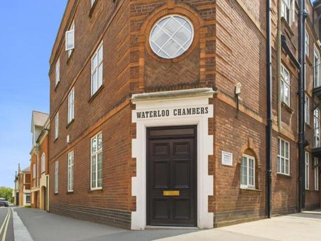 Plot,waterloo Road, 2 Bedroom Apartment
