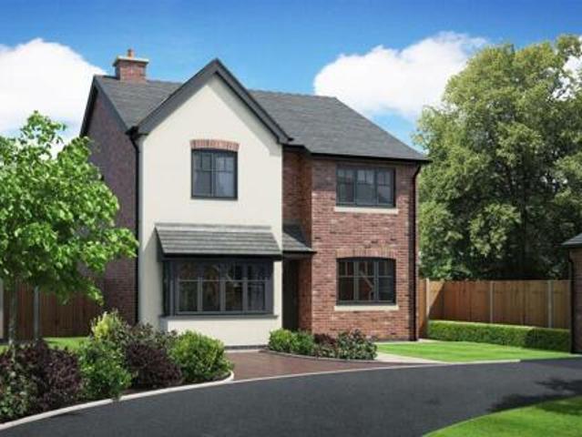 Plot,waterside Meadow, 4 Bedroom Detached