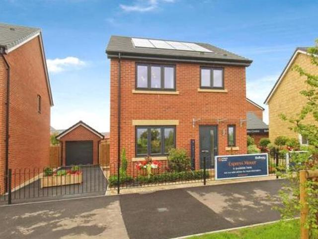 Plot,weavers Meadow, 3 Bedroom Detached