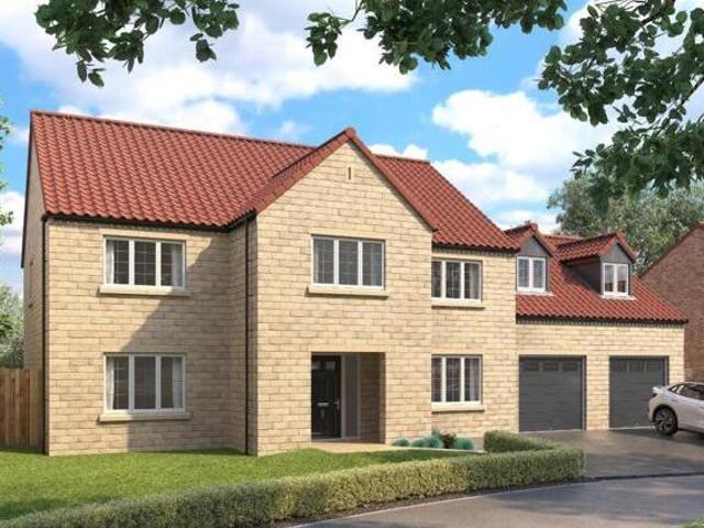 Plot,well Lane, 5 Bedroom Detached