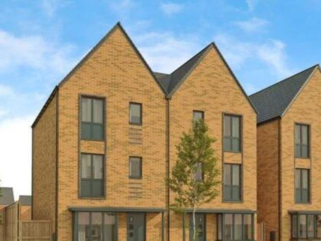 Plot Western Gate, Marlborough Road, 4 Bedroom Property
