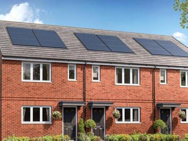 Plot,wigan, 3 Bedroom Semi detached
