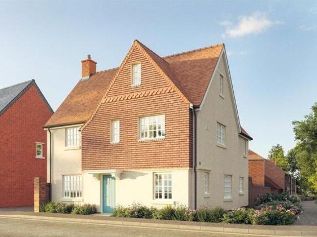 Plot Wilfrid Street, North Baddesley, 4 Bedroom Detached