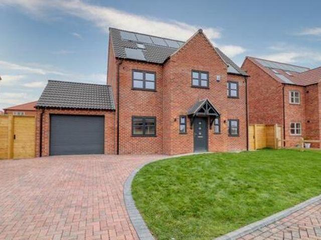 Plot,willow Close, 5 Bedroom Detached