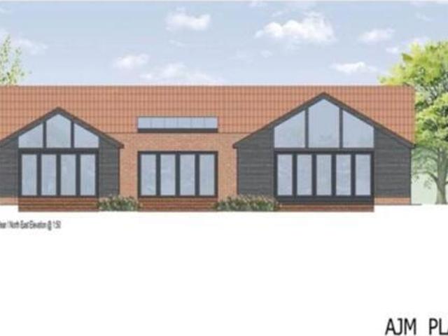 Plot With Full Planning Adjacent To, Langdale Cottages, 4 Bedroom House