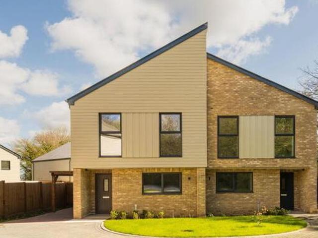 Plot Woodfield, Lordswood, 3 Bedroom Semi detached