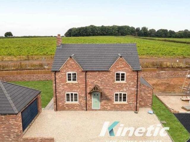 Plot,woodlands Ridge, 4 Bedroom Detached