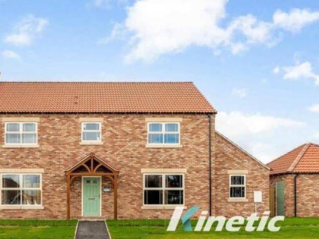 Plot,woodlands Ridge, 4 Bedroom Detached