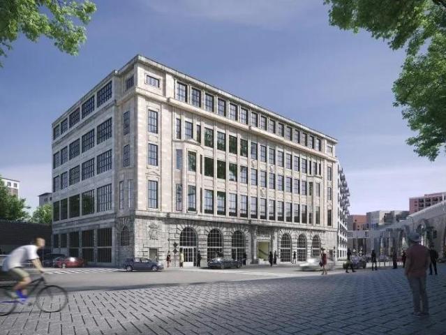 Plot 07, Silver Studio at Barclay. Studio to rent £1,547 pcm £357 pw
