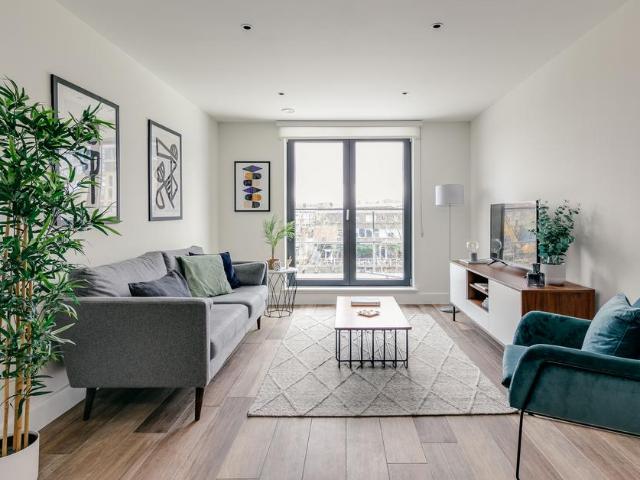 Plot 03 at Essential Living, Flat. 2 bed apartment to rent £3,300 pcm £762 pw