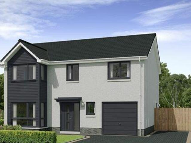 Plot 14 ´jacaranda´, Campion Homes, Campbell Bannerman Drive, 5 Bedroom Detached