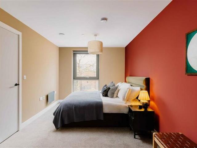 Plot 107 at Loudons Yard, Loudons. 1 bed apartment to rent £1,050 pcm £242 pw