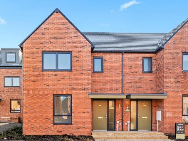 Plot 108 Eredine Crescent, Oakwood. 3 bed semi detached house to rent £2,015 pcm £465 pw