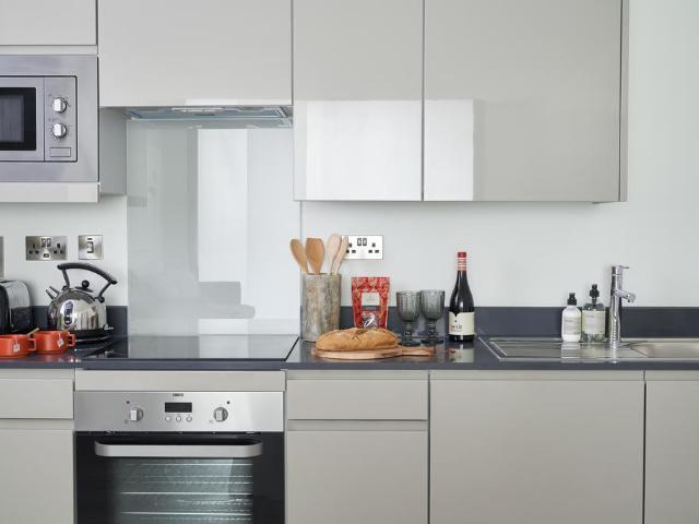Plot 111 at The Whitmore Collection. 1 bed flat to rent £1,190 pcm £275 pw