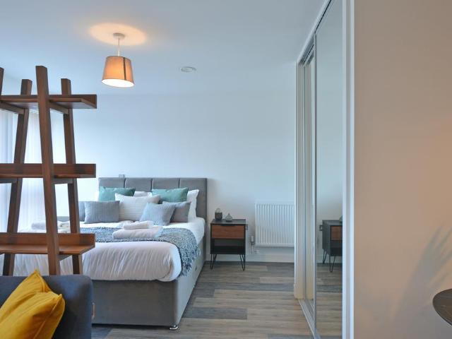 Plot 115 at Birmingham, Forum, 79. Studio to rent £1,000 pcm £231 pw