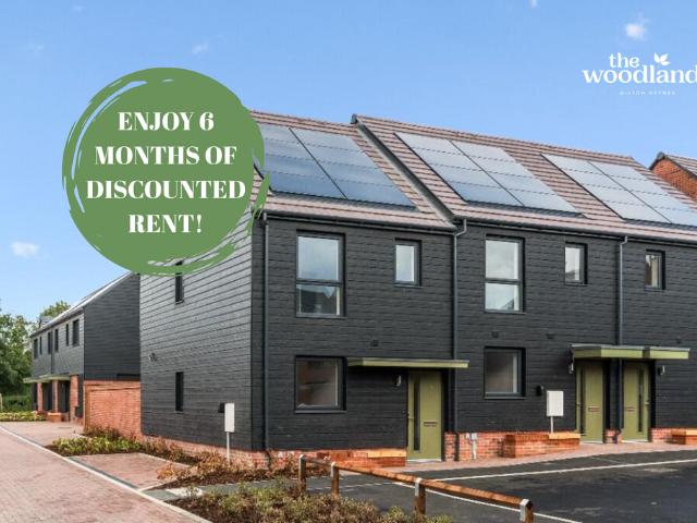 Plot 13 Charnwood Cricle, Hazlewood. 2 bed terraced house to rent £1,790 pcm £413 pw