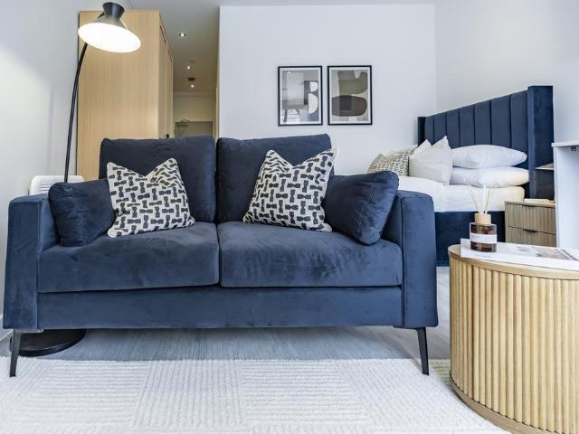 Plot 13, Silver Premium Studio at. Studio to rent £1,883 pcm £435 pw