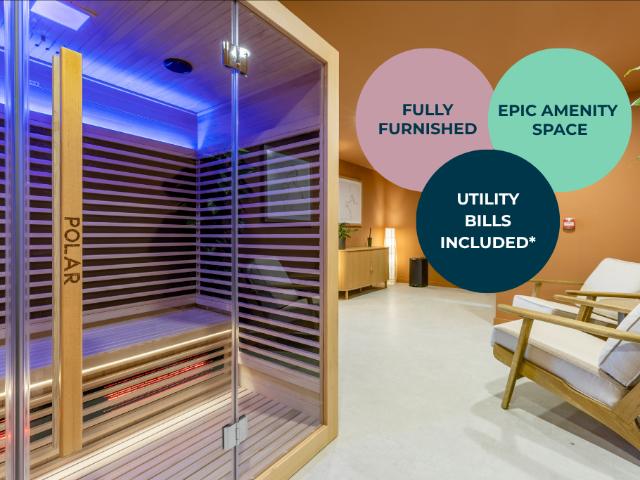 Plot 1.07, Comfy Apartment at Fitz &. Studio to rent £1,275 pcm £294 pw