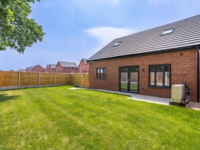 Plot 1 The Harrier, Charles' View, London Road, Shrewsbury
