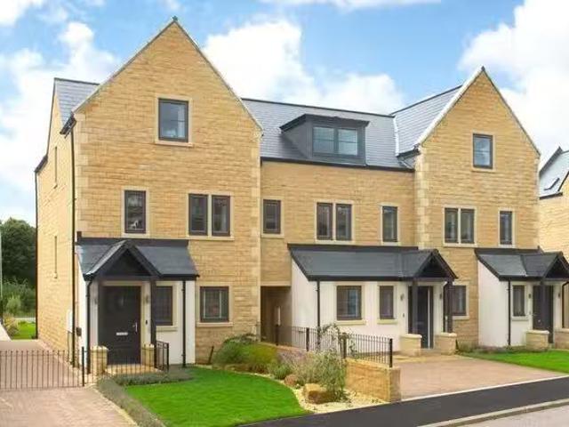 Plot 20, Greenholme Mews, Iron Row, Burley In Wharfedale, Ilkl.