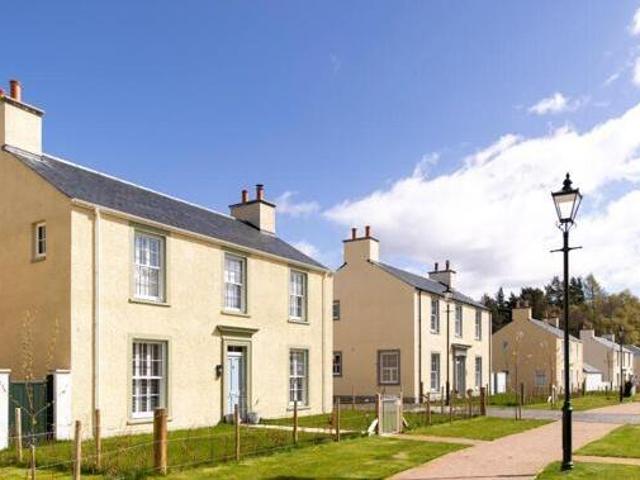 Plot 227, The Hamilton, Longniddry Village, 4 Bedroom Detached