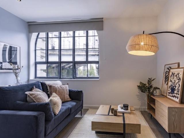 Plot 35, One Bedroom Apartment at. 1 bed apartment to rent £1,875 pcm £433 pw