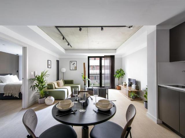 Plot 302, South at Kampus, Flat 301. 2 bed apartment to rent £1,895 pcm £437 pw