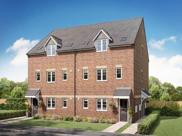 Plot 40, The Manhattan at Hardings Wood, West Avenue, Kidsgrov.