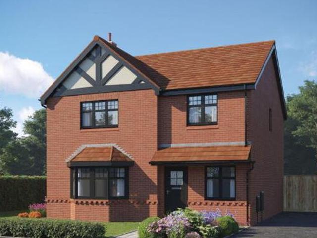 Plot 55, The Leamington, Oakwood, 4 Bedroom Detached