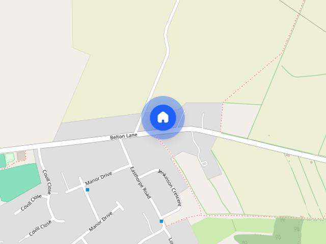 Plot 51, Testwood Way, Manthorpe Chase, Belton Lane, Grantham, Lincolnshire, NG31