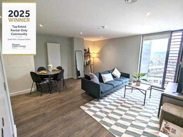 Plot 524, 1F at Wood Street House. 1 bed apartment to rent £1,320 pcm £305 pw