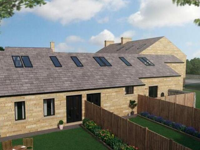 Plot 6, Yew Tree Farm, The Village, 3 Bedroom End