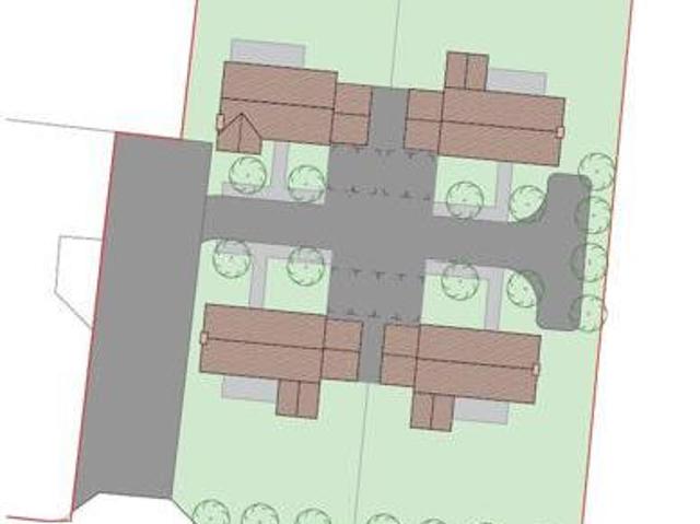 Plots,alford Farm, Land For Sale