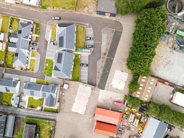 Plots B + E, Home Street, Plot For Sale
