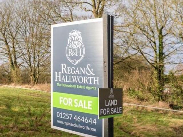 Plots Of Land, Higher Lane, Land For Sale