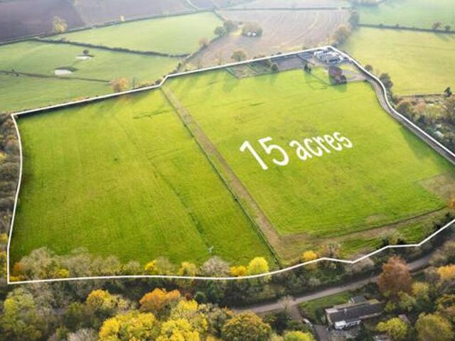 Plott Lane, Stretton On Dunsmore, 4 Bedroom Detached