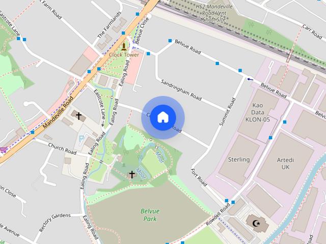 Plough Court, Northolt